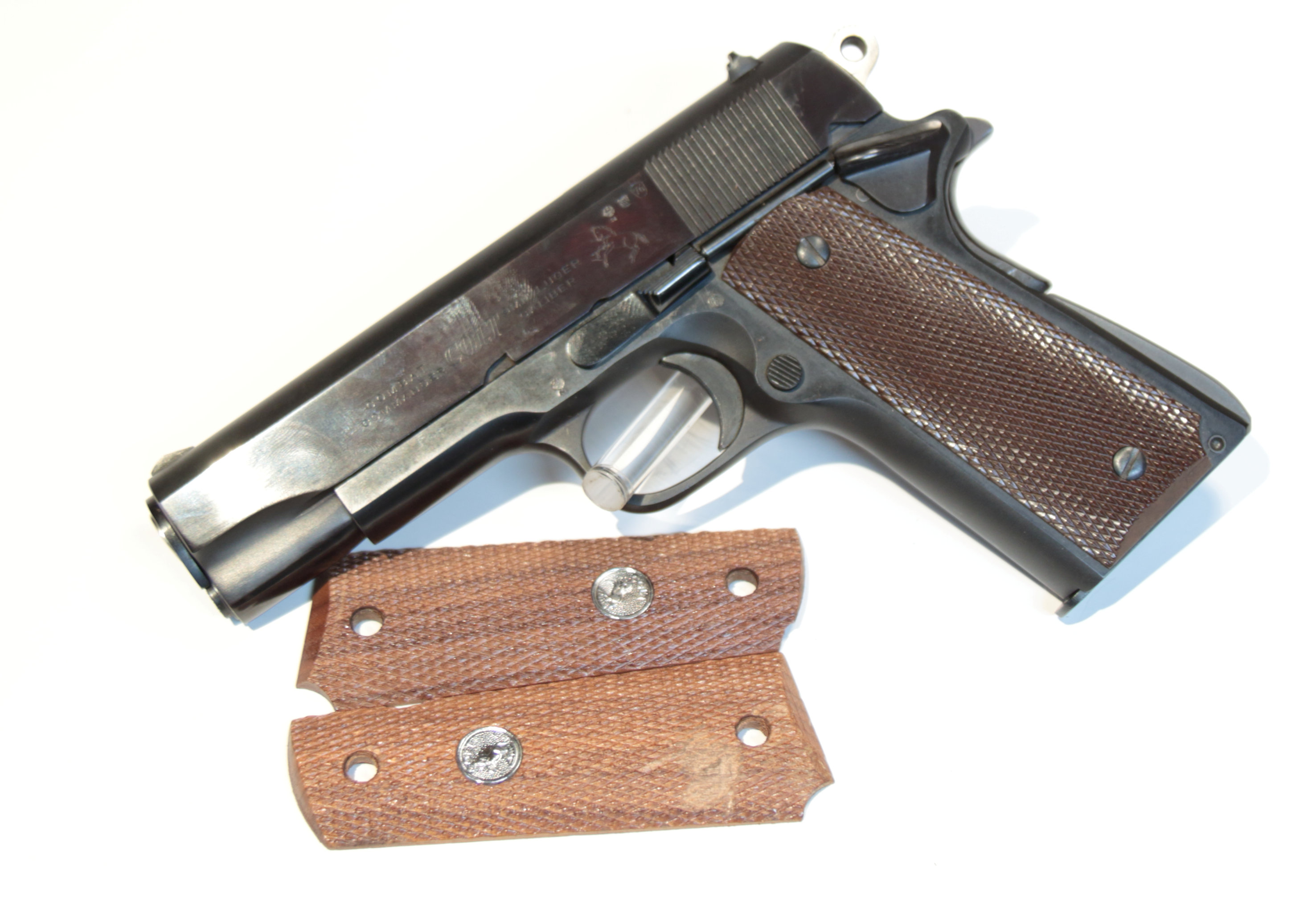 PISTOLA SEMIAUTOMATICA COLT COMBAT COMMANDER 5147 calibro 9X19 prezzo