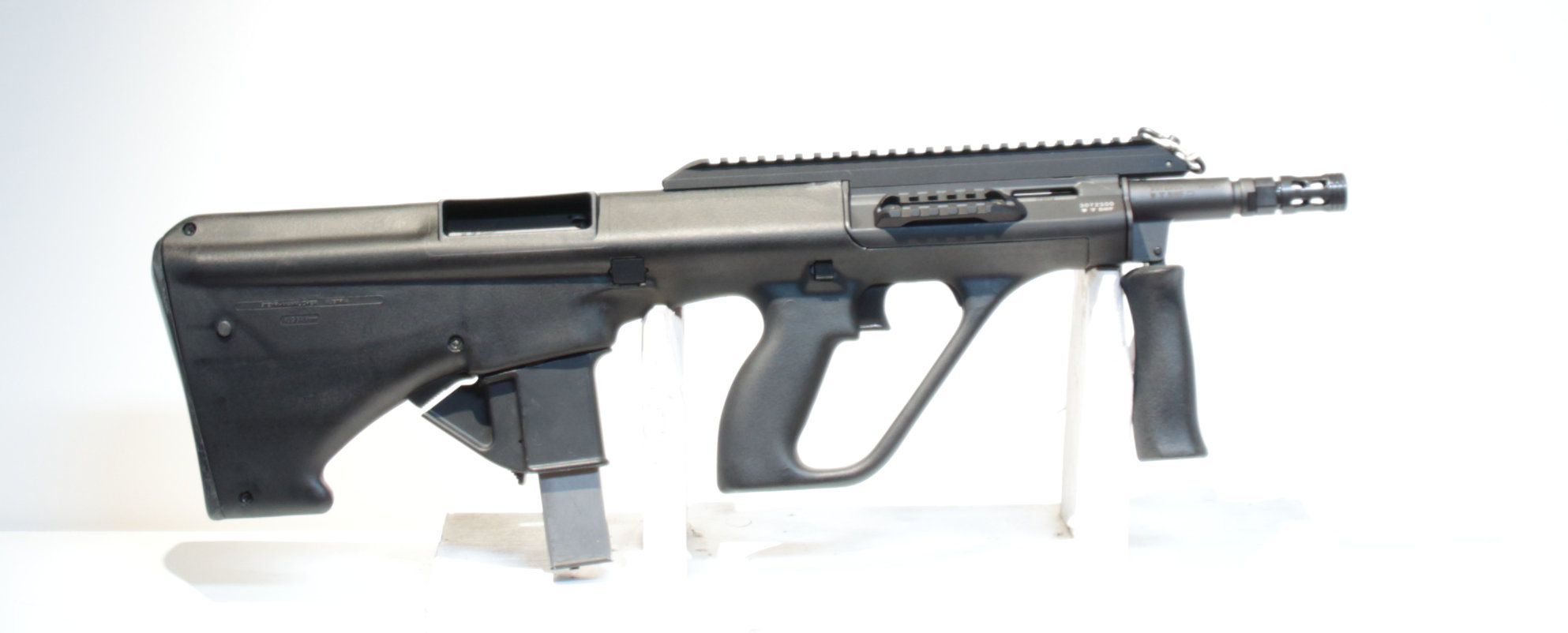 CARABINA SEMIAUTOMATICA SPORTIVA STEYR MANNLICHER AUG SA A3 4538 ...