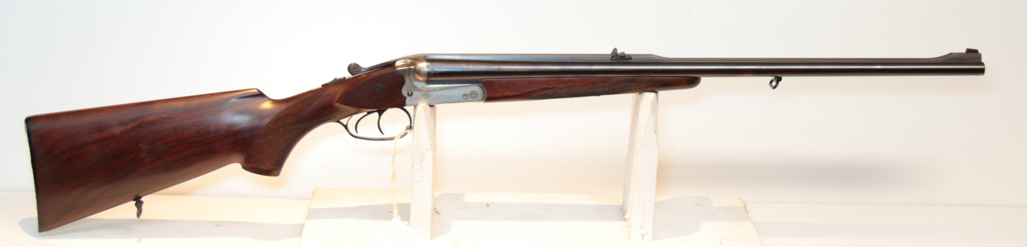 CARABINA EXPRESS GIUSTAPPOSTA MERKEL 140 AFRICA ST USATO 4879 calibro ...